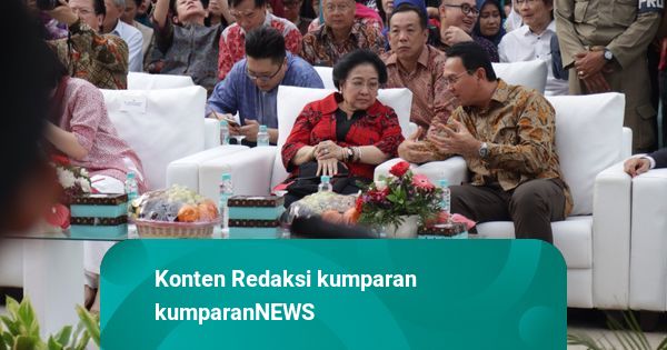 PDIP soal Kans Usung Ahok di Jakarta: Tunggu Keputusan Megawati ... PDIP soal Kans Usung Ahok di Jakarta: Tunggu Keputusan Megawati ...